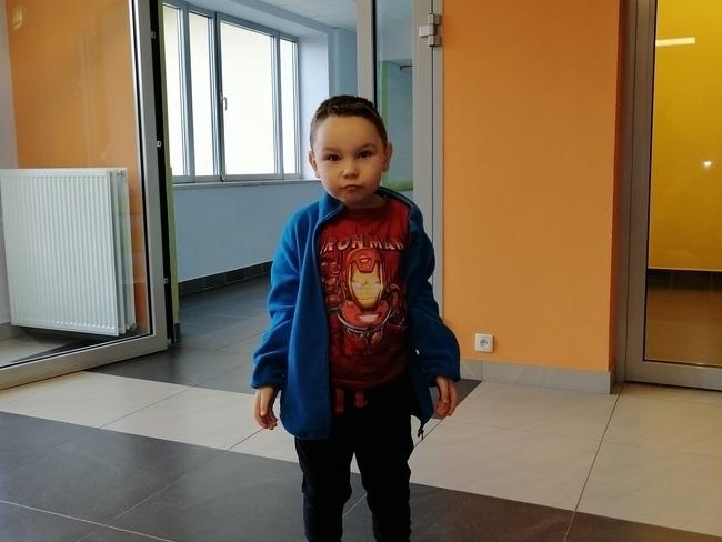 Adam Kubacki - zbiórka charytatywna | Siepomaga.pl