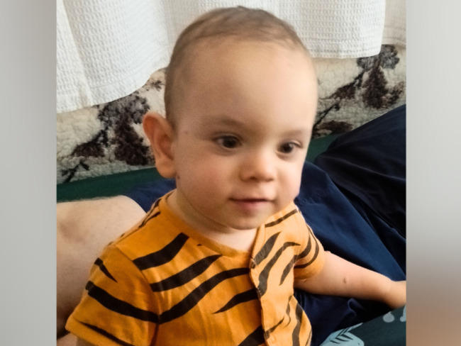 Stasiu Mentlewicz - zbiórka charytatywna | Siepomaga.pl