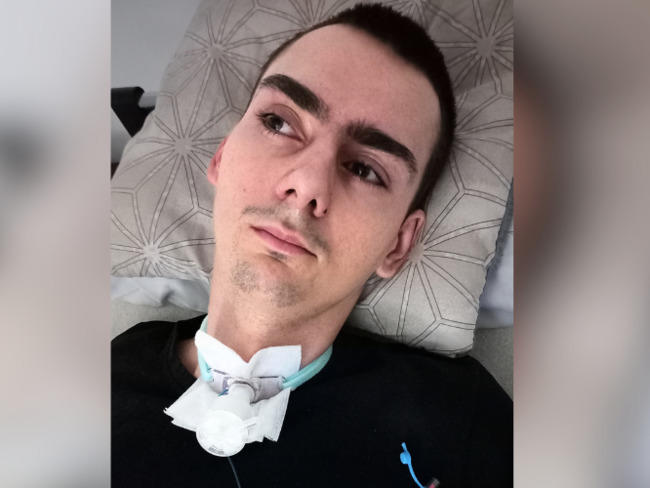 Adrian Janik - zbiórka charytatywna | Siepomaga.pl