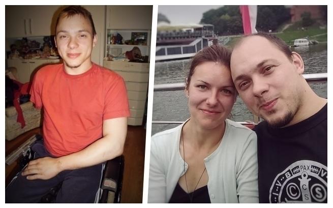 Robert Grabowski - zbiórka charytatywna | Siepomaga.pl