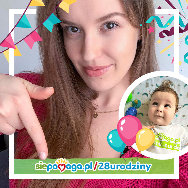 Skarbonka Pomagacza Monika Filipowicz - Najlepszy prezent na 28 ...