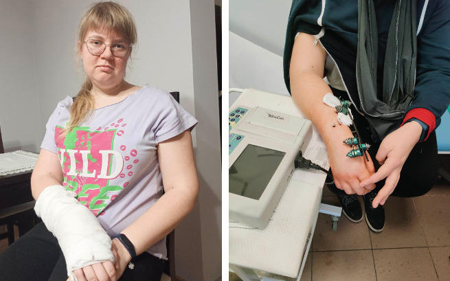 Magdalena Krause - zbiórka charytatywna | Siepomaga.pl