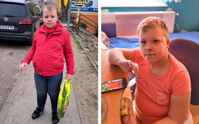 Karolina Mnich i Olga Lewandowska - zbiórka charytatywna | Siepomaga.pl