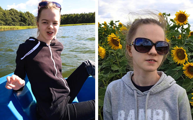 Wiktoria Budzyńska - zbiórka charytatywna | Siepomaga.pl