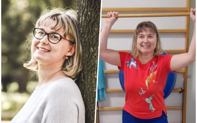 Aleksandra Milewska - zbiórka charytatywna | Siepomaga.pl