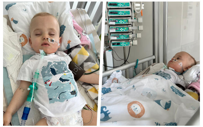 Franek Burzyński - zbiórka charytatywna | Siepomaga.pl