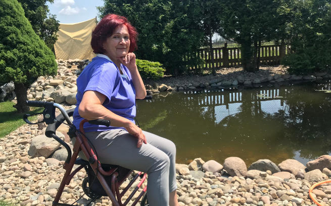 Grażyna Reczek - zbiórka charytatywna | Siepomaga.pl