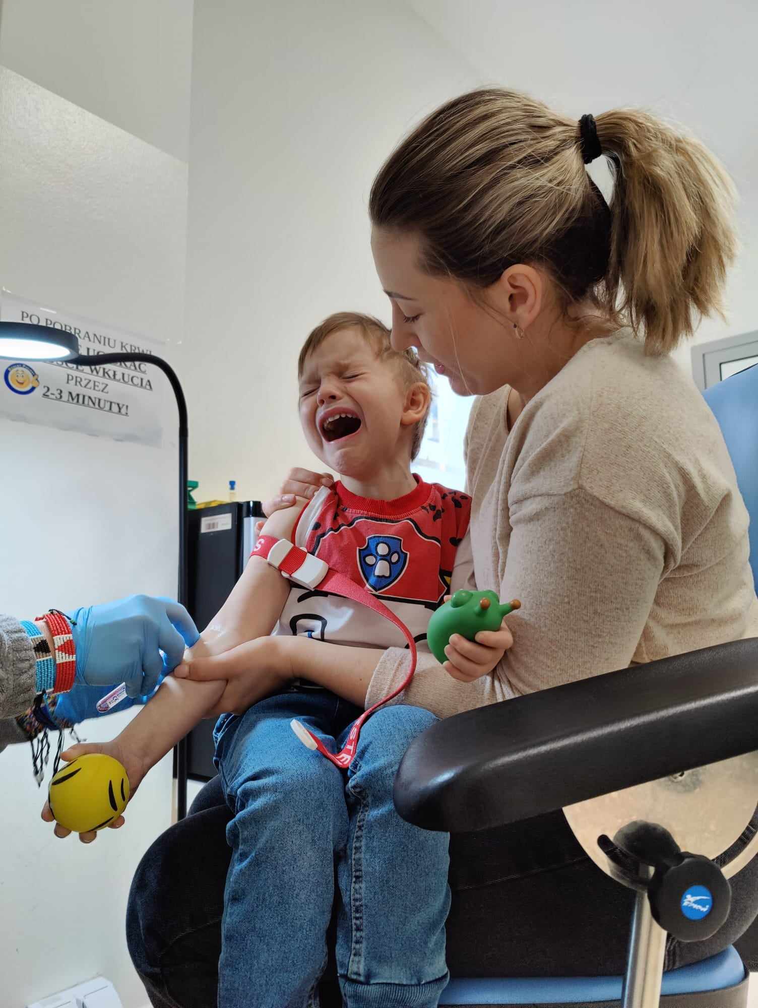 Skarbonka Pomagacza Kinga Stawowa - Mnożymy dobro dla Samuela ...