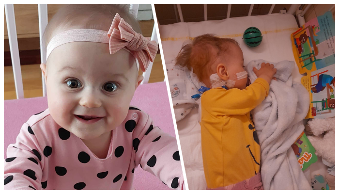 Laura Gryz - zbiórka charytatywna | Siepomaga.pl