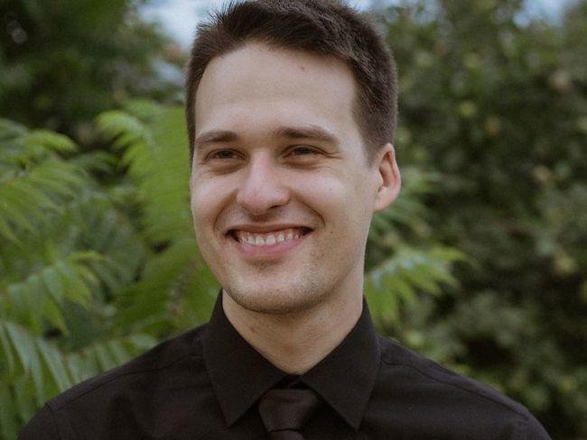 Hubert Tomaszewski | Siepomaga.pl