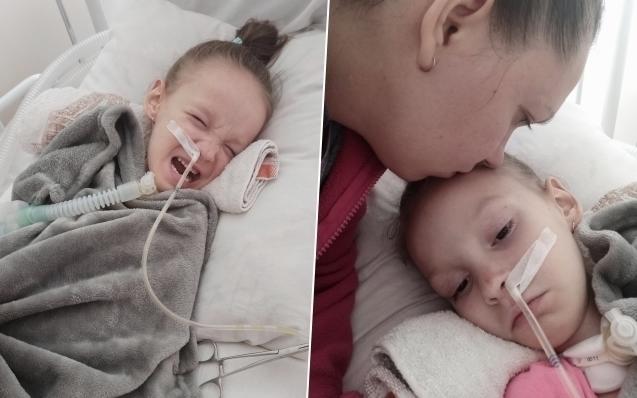 Anastazja Feschenko - zbiórka charytatywna | Siepomaga.pl