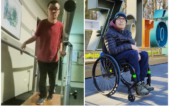 Skarbonka Pomagacza Adam Banach - Po samodzielność Dominika ...