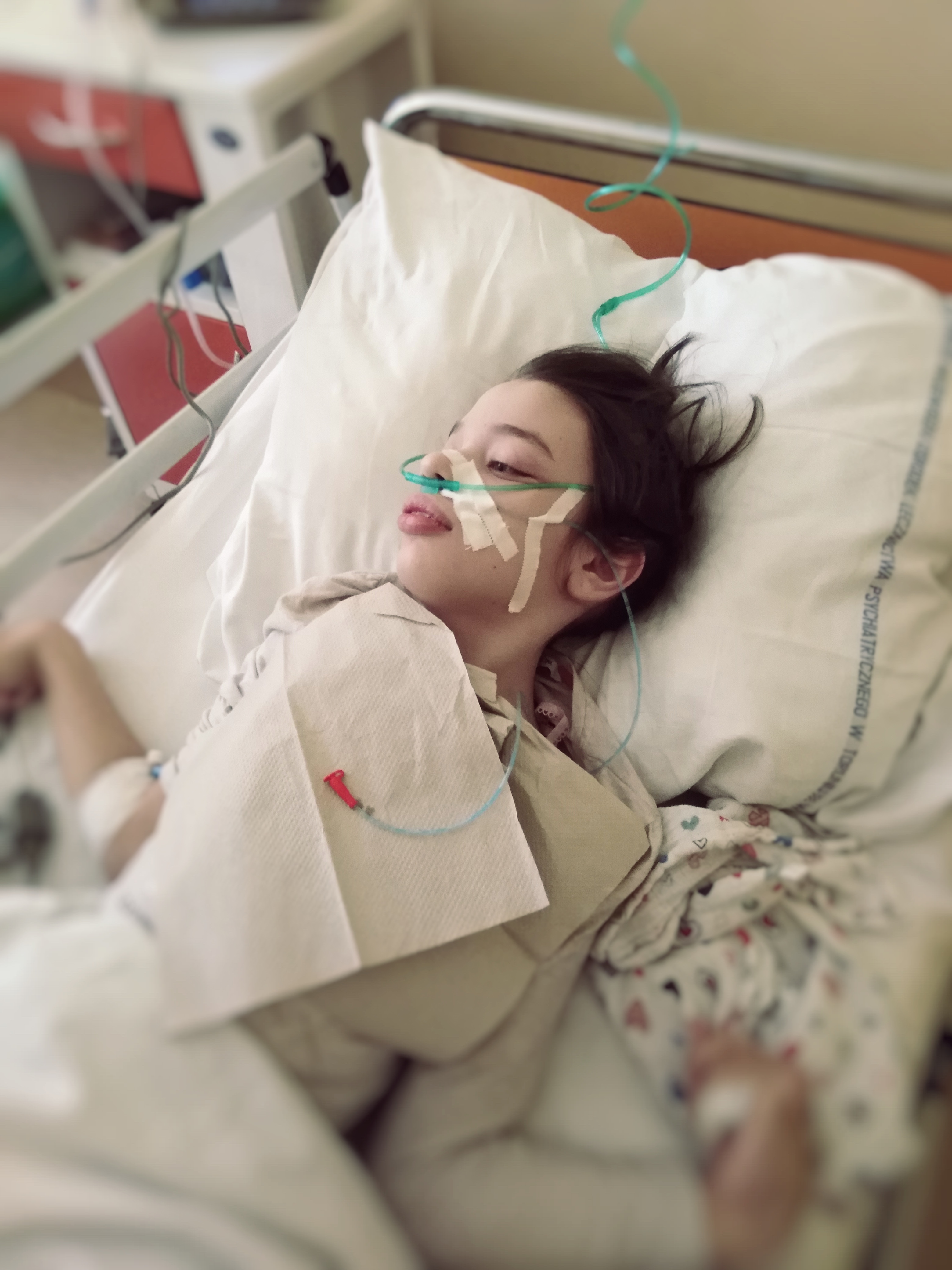 Skarbonka Pomagacza Życie Jest Cudem - Śmiertelna choroba zabiera Nadię ...