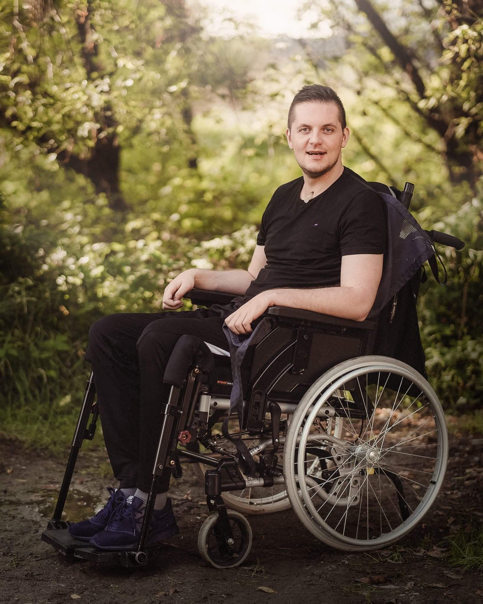 Skarbonka Pomagacza Jarek Słapa - Pomoc dla Kuzyna ! Damy radę!!! Hilfe ...