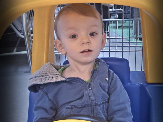 Samuel Scheffler - zbiórka charytatywna | Siepomaga.pl