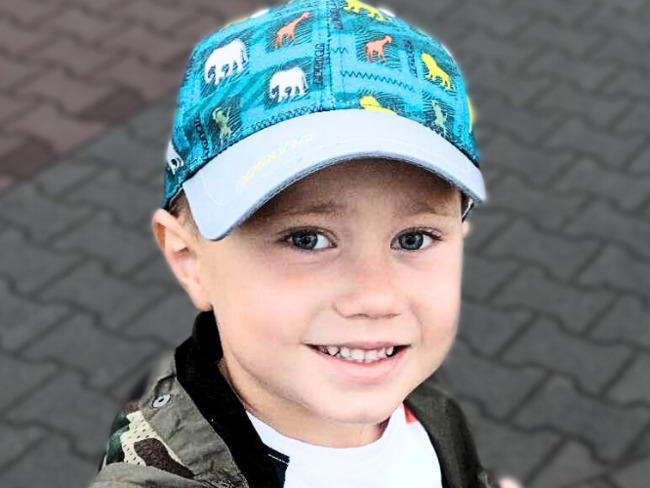 Wiktor Domasik - zbiórka charytatywna | Siepomaga.pl