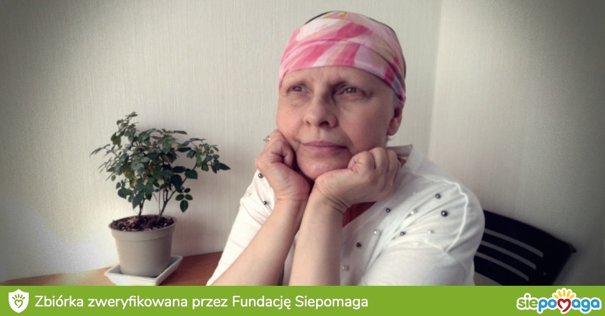 Barbara Piotrowska - zbiórka charytatywna | Siepomaga.pl