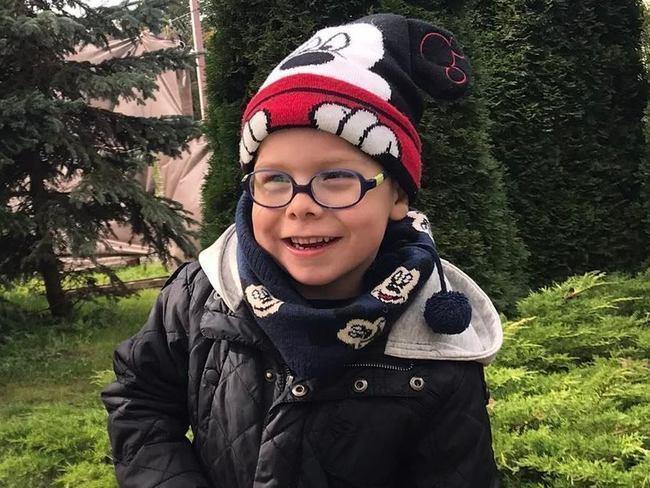 Wiktorek Warszawski - zbiórka charytatywna | Siepomaga.pl