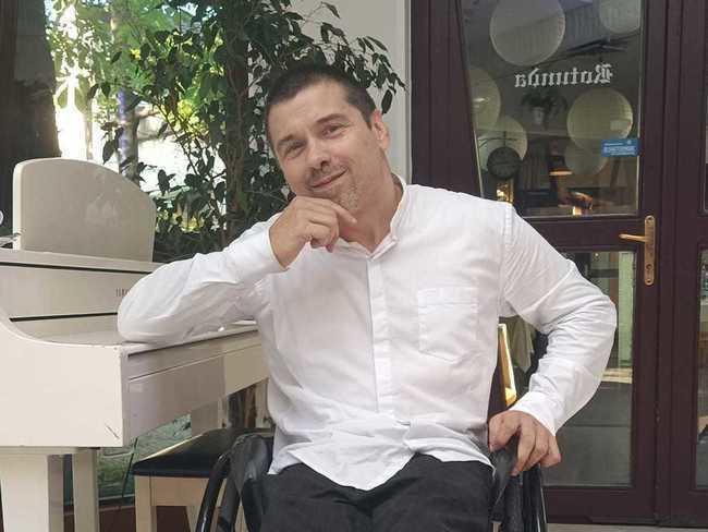 Robert Mróz - zbiórka charytatywna | Siepomaga.pl